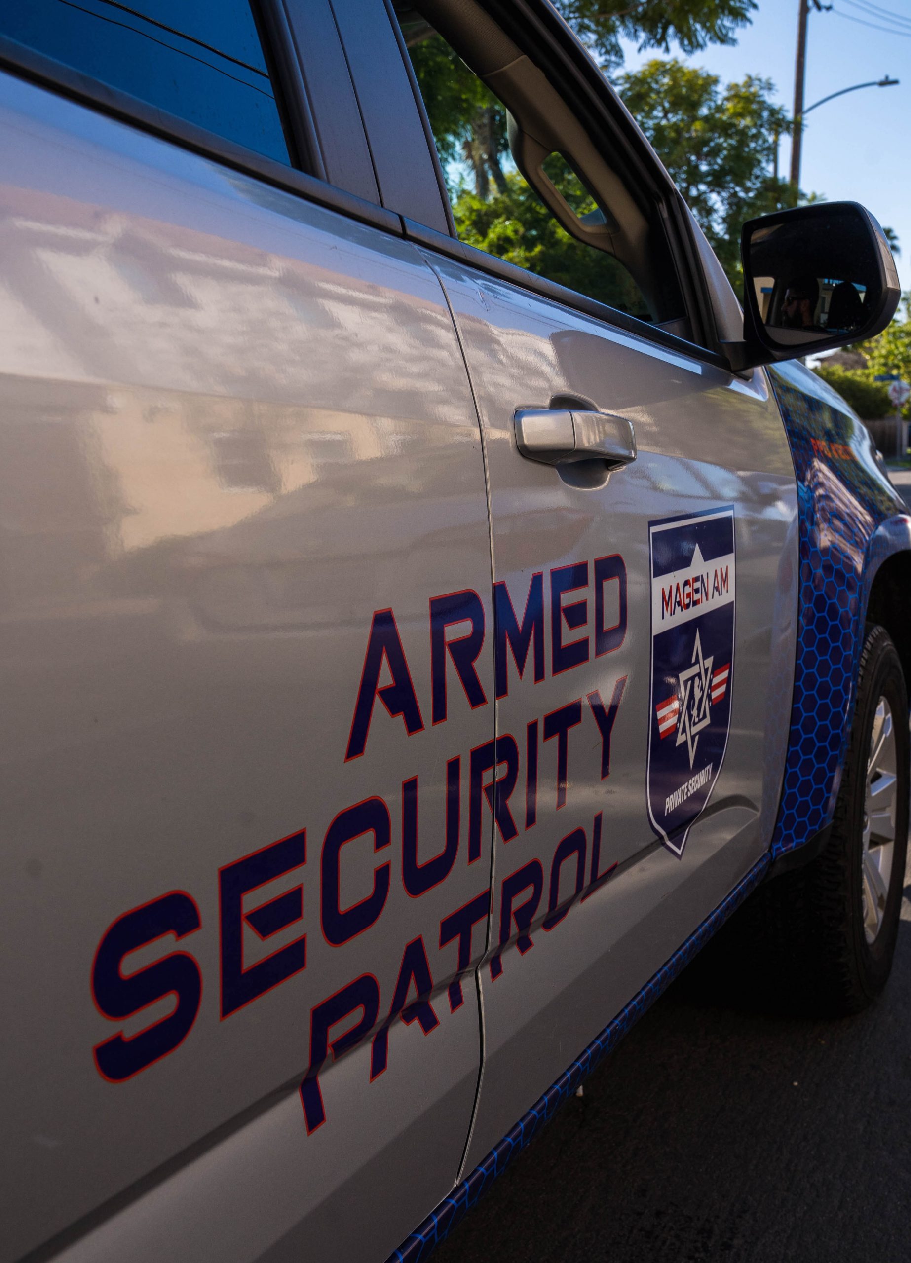 Community Patrol & Hotline | Magen Am USA