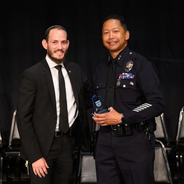 impact | Magen Am USA